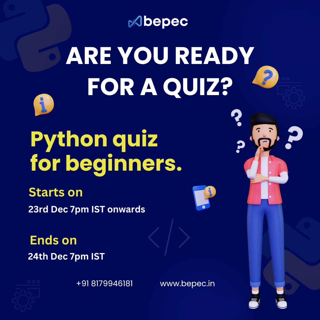 Free Python Quiz
